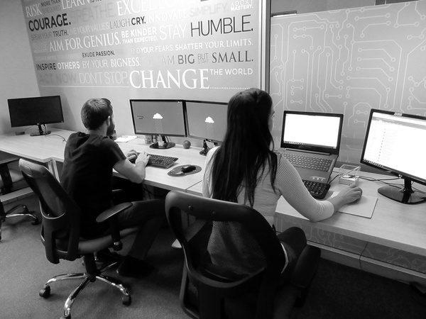 Jobs at Swordfish Software - OfferZen