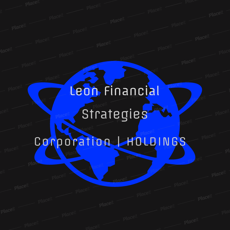 fundraising planning & holdings | Leon Financial Strategies Corporation ...