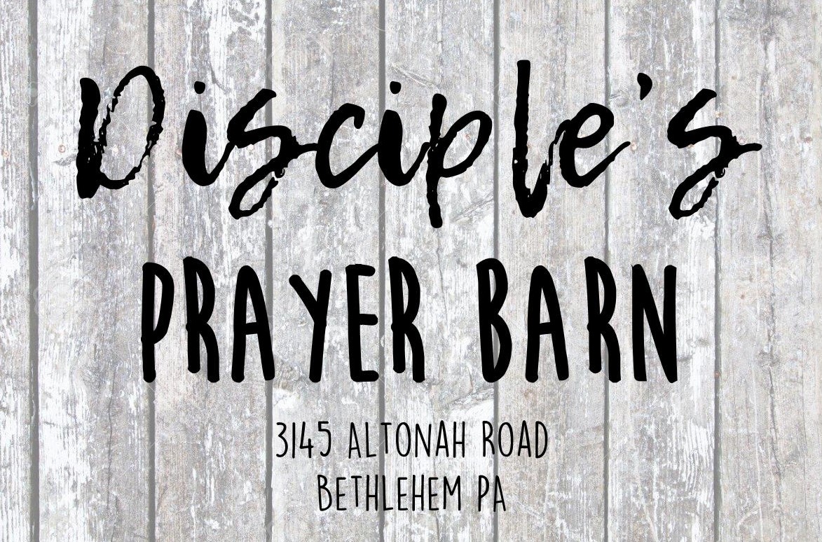 Thank you for your support! | Disciples Prayer Barn (Powered by Donorbox)