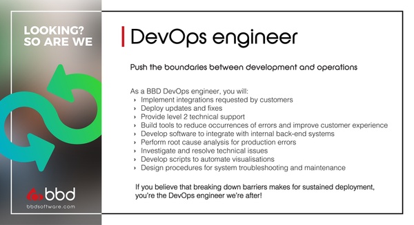 Jobs at BBD Software Development - OfferZen