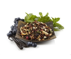 Berry Mint Cassis Tea by Teavana — Steepster
