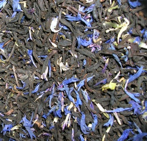 Earl Grey French Blue Tea by Mariage Frères — Steepster