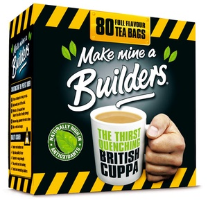 Builder's Tea Tea by Make Mine a Builders — Steepster