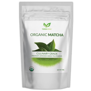 Organic Matcha Tea by Terra Verve — Steepster