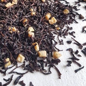 Banana Fudge Tea by Biscuit and Brew Tea House (formerly Arthur Dove ...