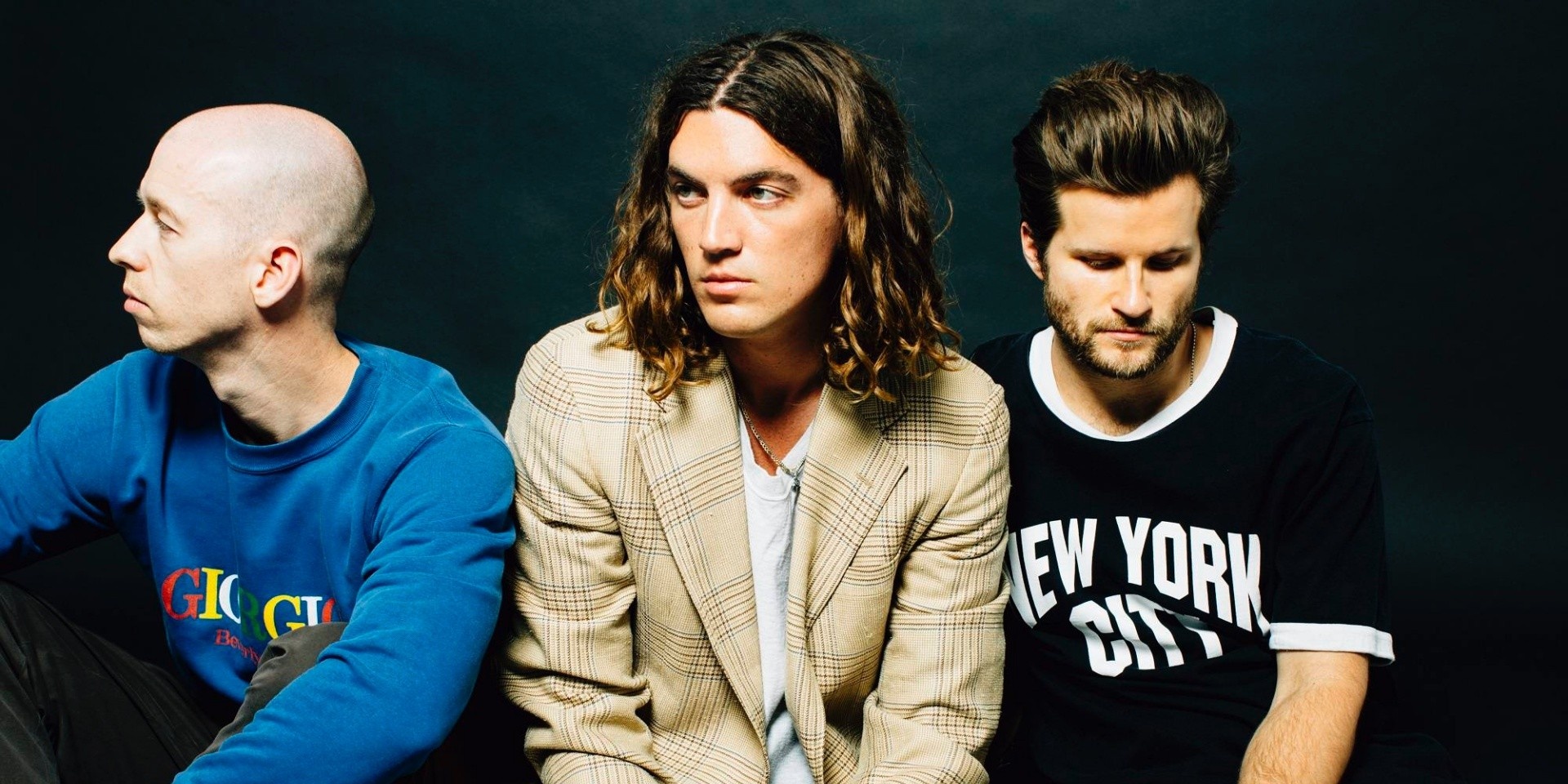 LANY releases new music video 'Taking Me Back' - watch | Bandwagon