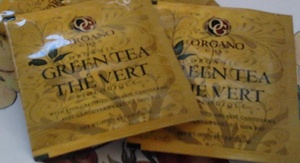Green Tea (organic) by Organo Gold Tea by Organo Gold — Steepster