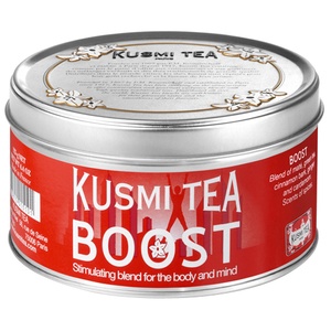Boost Tea by Kusmi Tea — Steepster