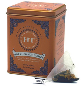 Hot Cinnamon Sunset Tea by Harney & Sons — Steepster