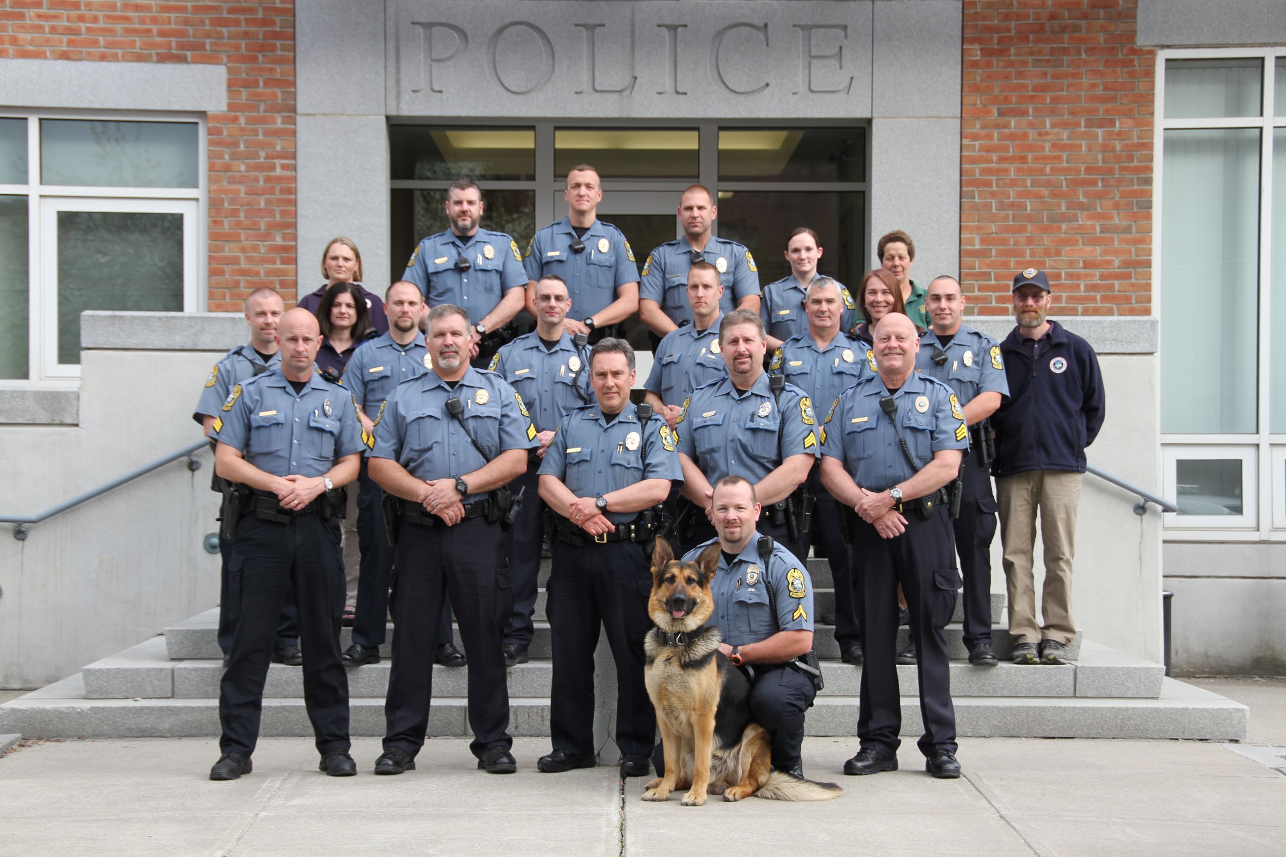 Nonprofit Campaign | Police Family Survivors United (Powered by Donorbox)