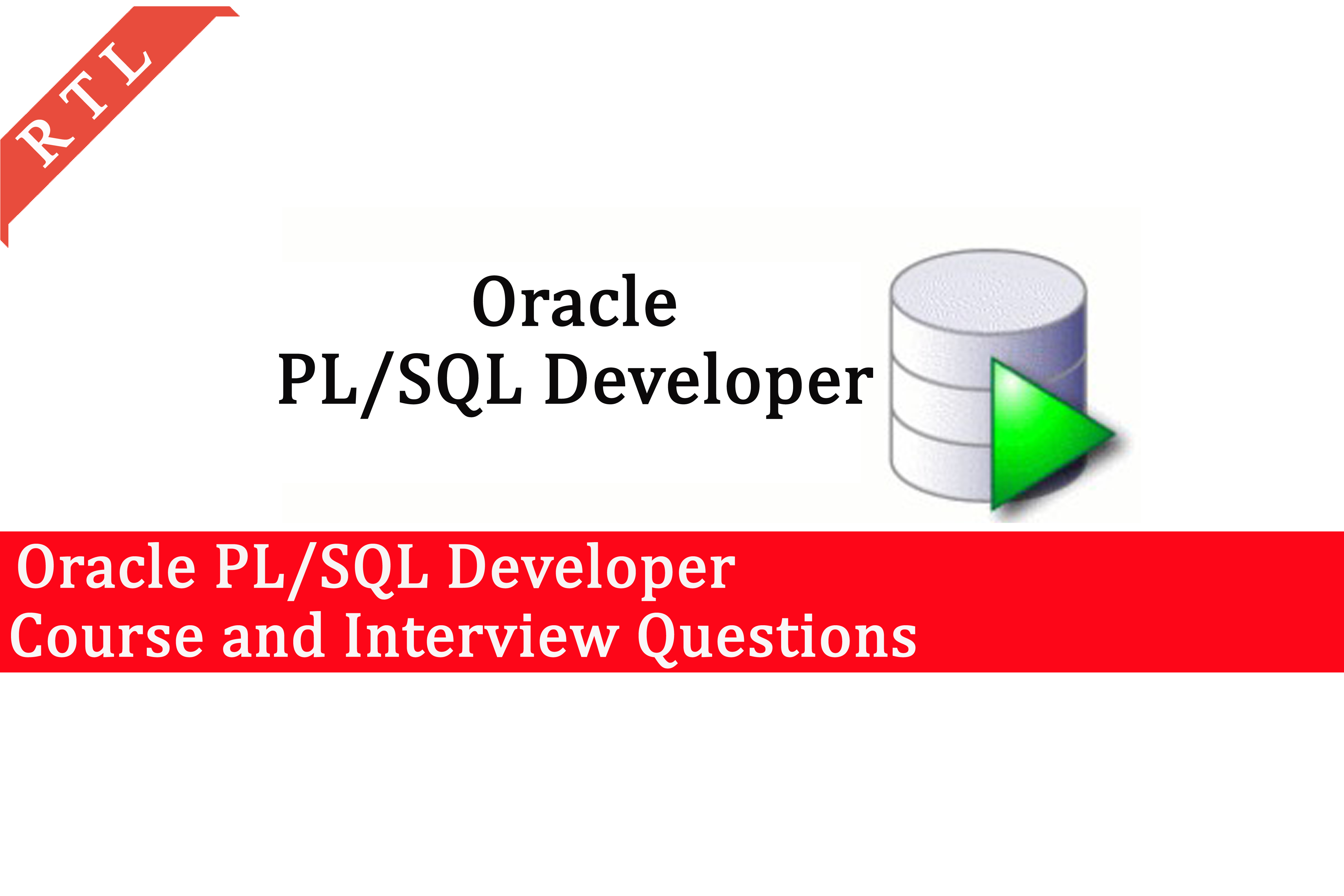 Oracle Plsqldeveloper Coursetraininginterviewquestions Rtl