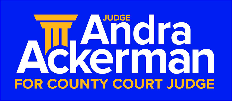 Elect Judge Andra Ackerman to Albany County Court | Friends of Judge ...