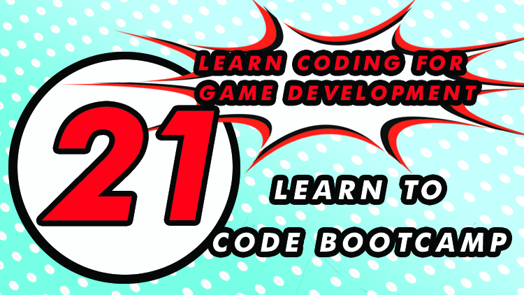 Learn To Code Bootcamp 21 C Fundamentals Learn Coding For Game