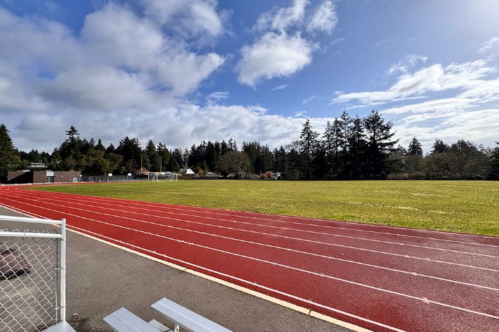 Clover Park Facility Use | Thomas Middle School | Football Field -Grass