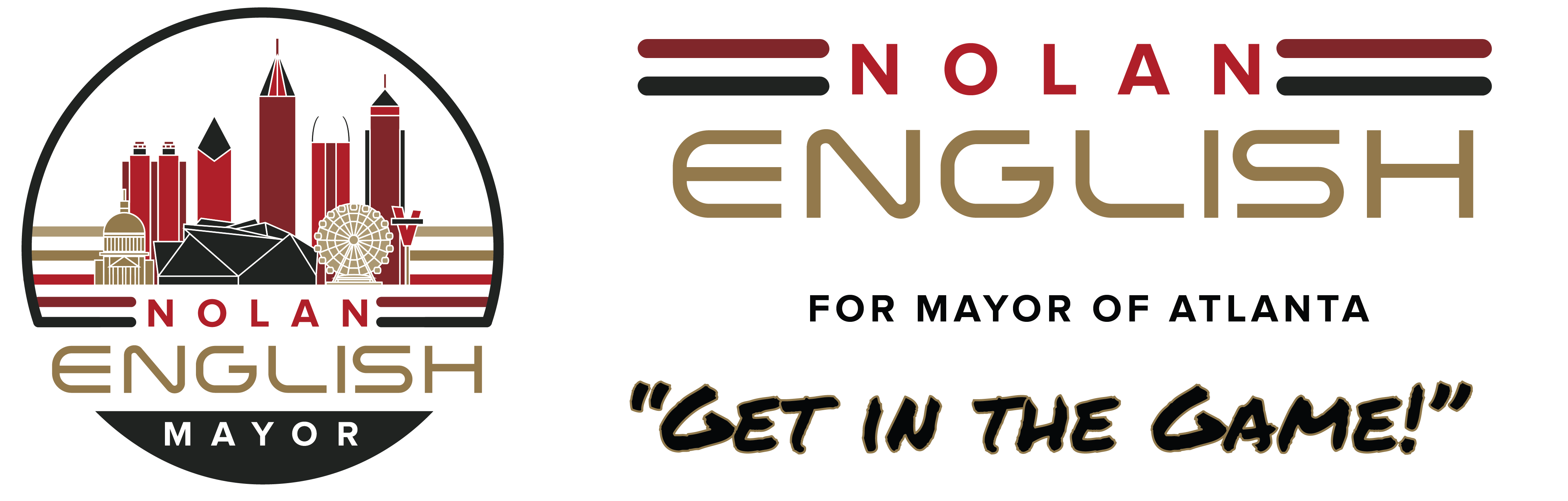 English is running for Mayor of Atlanta! | Nolan English for Mayor ...