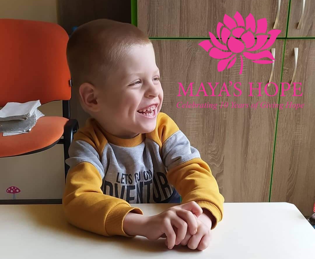 Maya's Hope: Diapers for a Boy with Cerebral Palsy | Maya's Hope ...