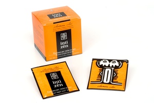 Chaman Chai Tea by Inti Zen — Steepster