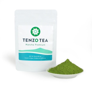 Matcha Premium Tea by Tenzo Tea — Steepster