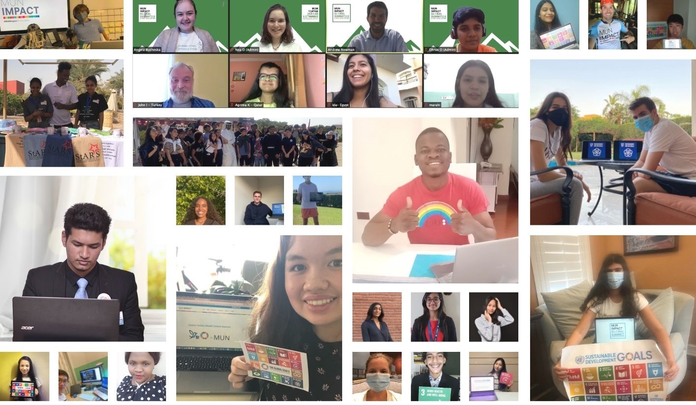 Global Model UN Community: Paying it Forward | MUN Impact (Powered by ...