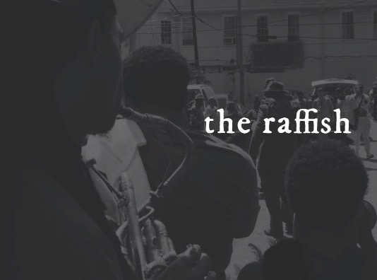 The Raffish | The Raffish (Powered by Donorbox)