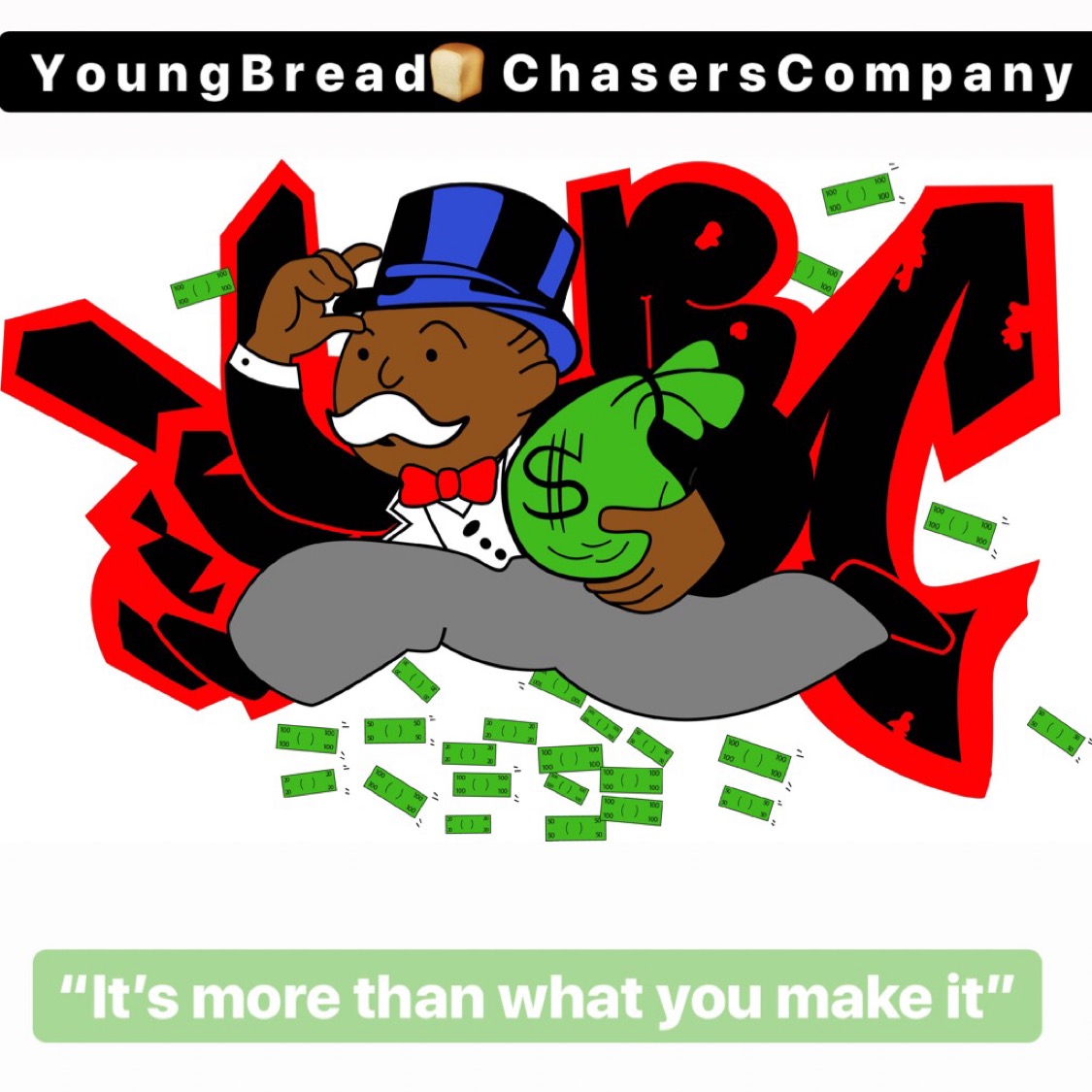 Young Bread Chasers | Young Bread Chasers Company LLC (Powered by Donorbox)
