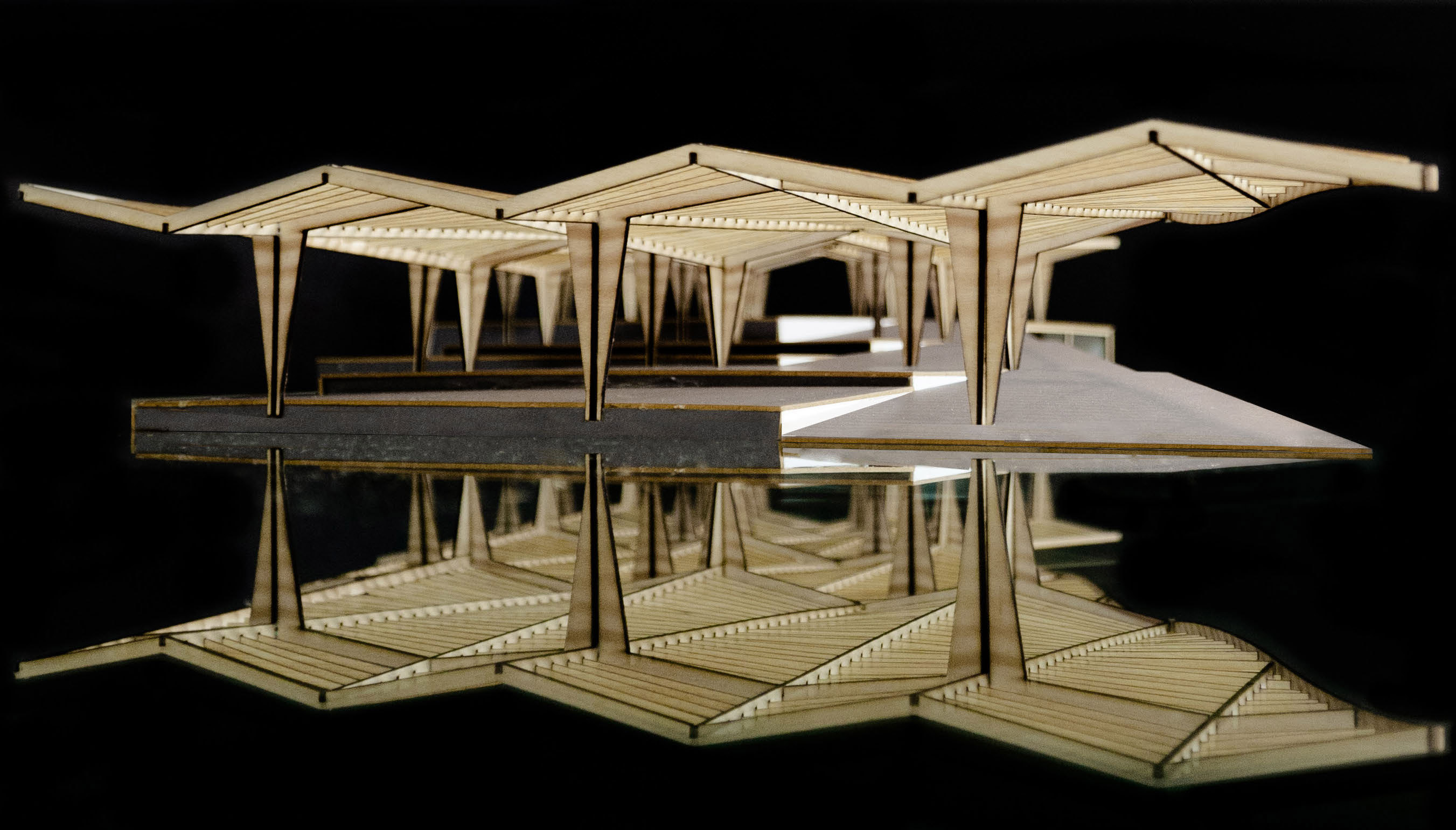 Newburgh Community Boathouse - Columbia GSAPP