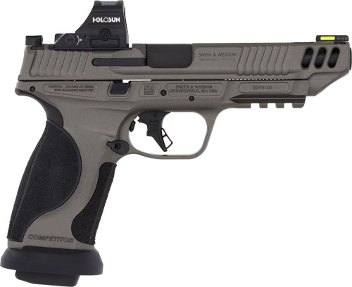 S&W MP2 9MM MTL 5GY 17 CMP HLS | RTSP | Randolph | 07869