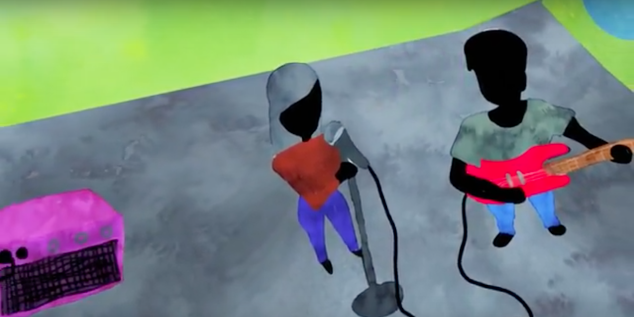 Over October premiere new single "Never Stop" with lyric video