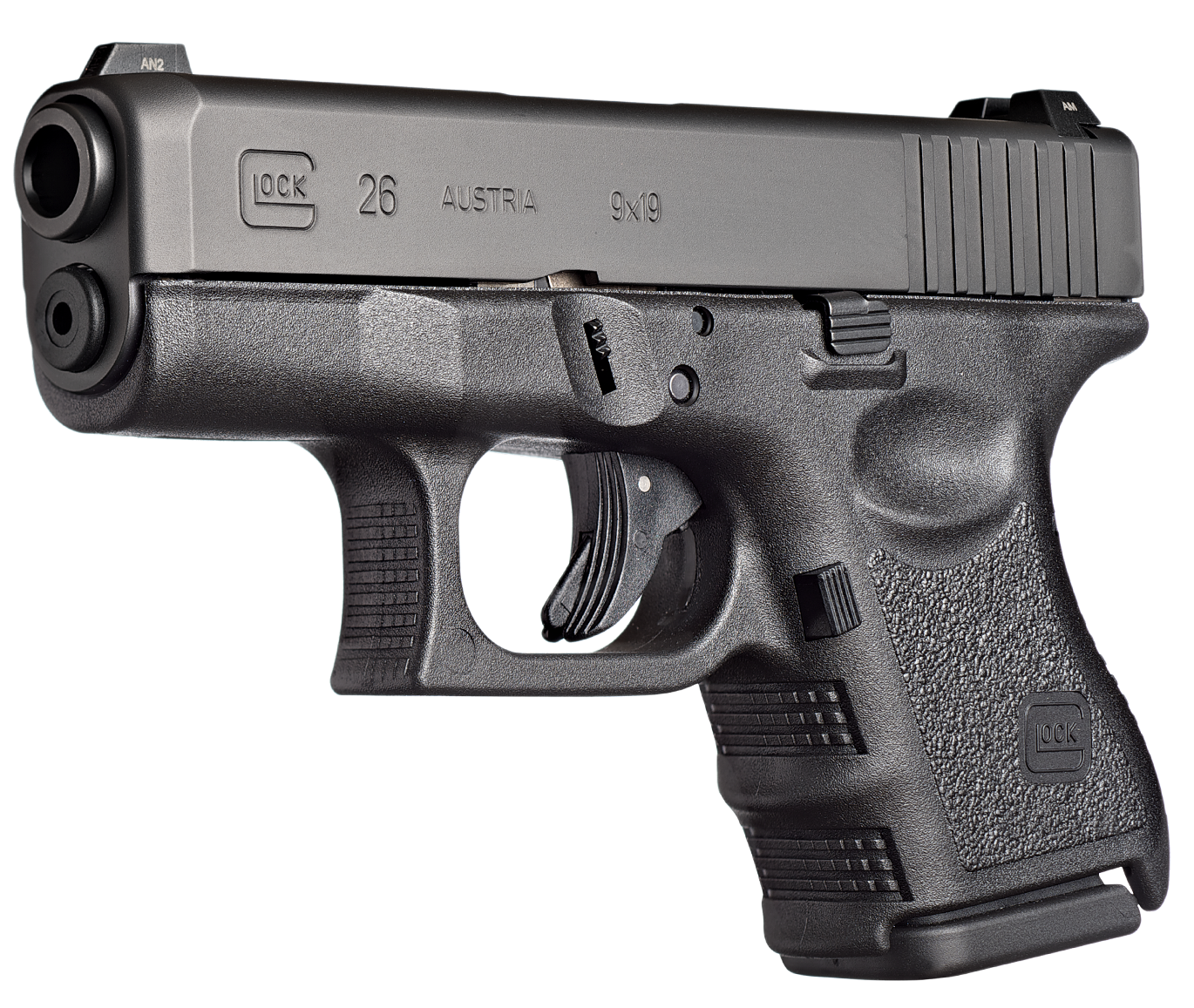 G26 Subcompact UI2650201 | Eisen Arms, LLC | West Bend | 53090