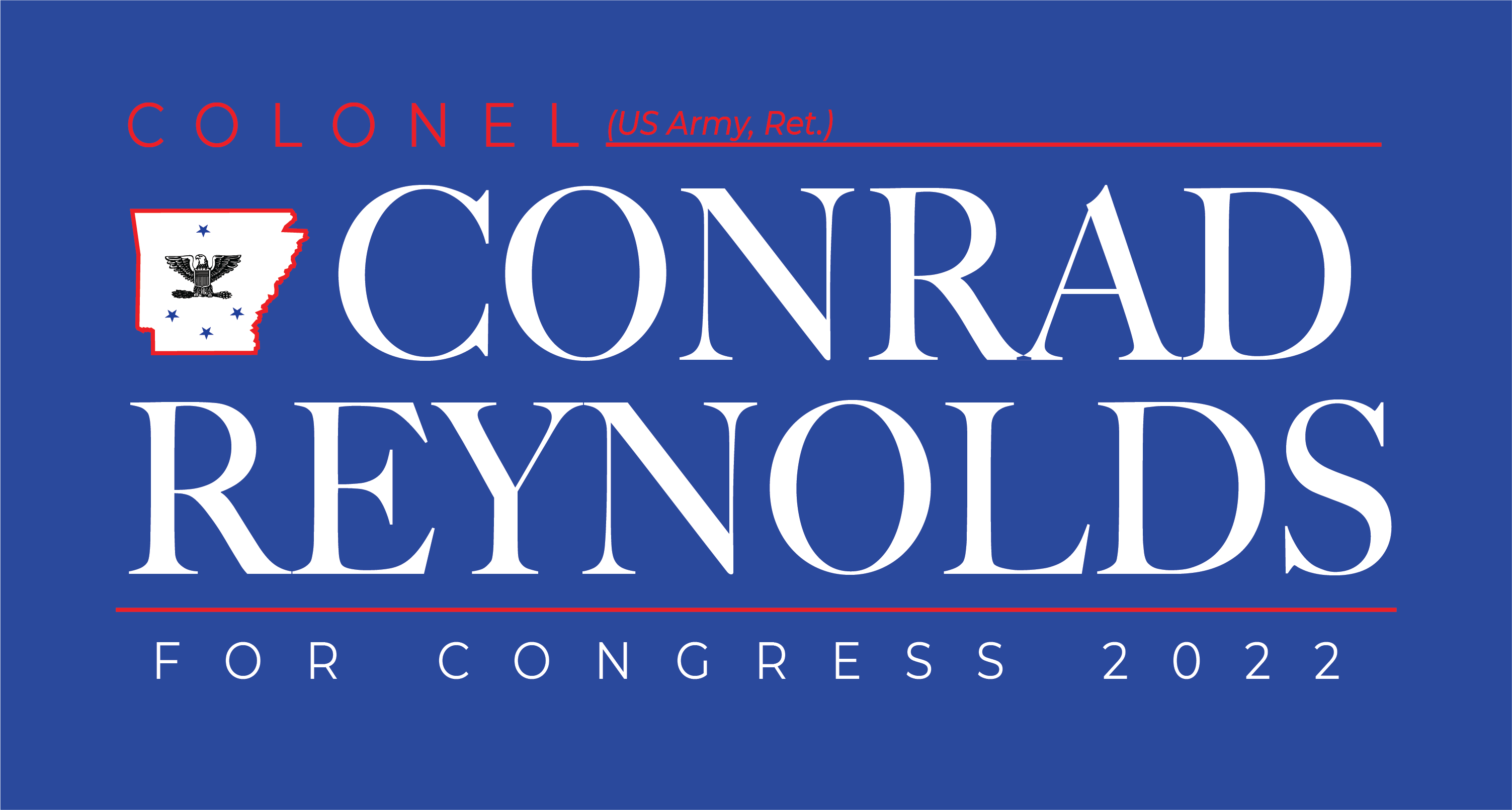 I am America First - are you? | Conrad Reynolds for Congress (Powered ...