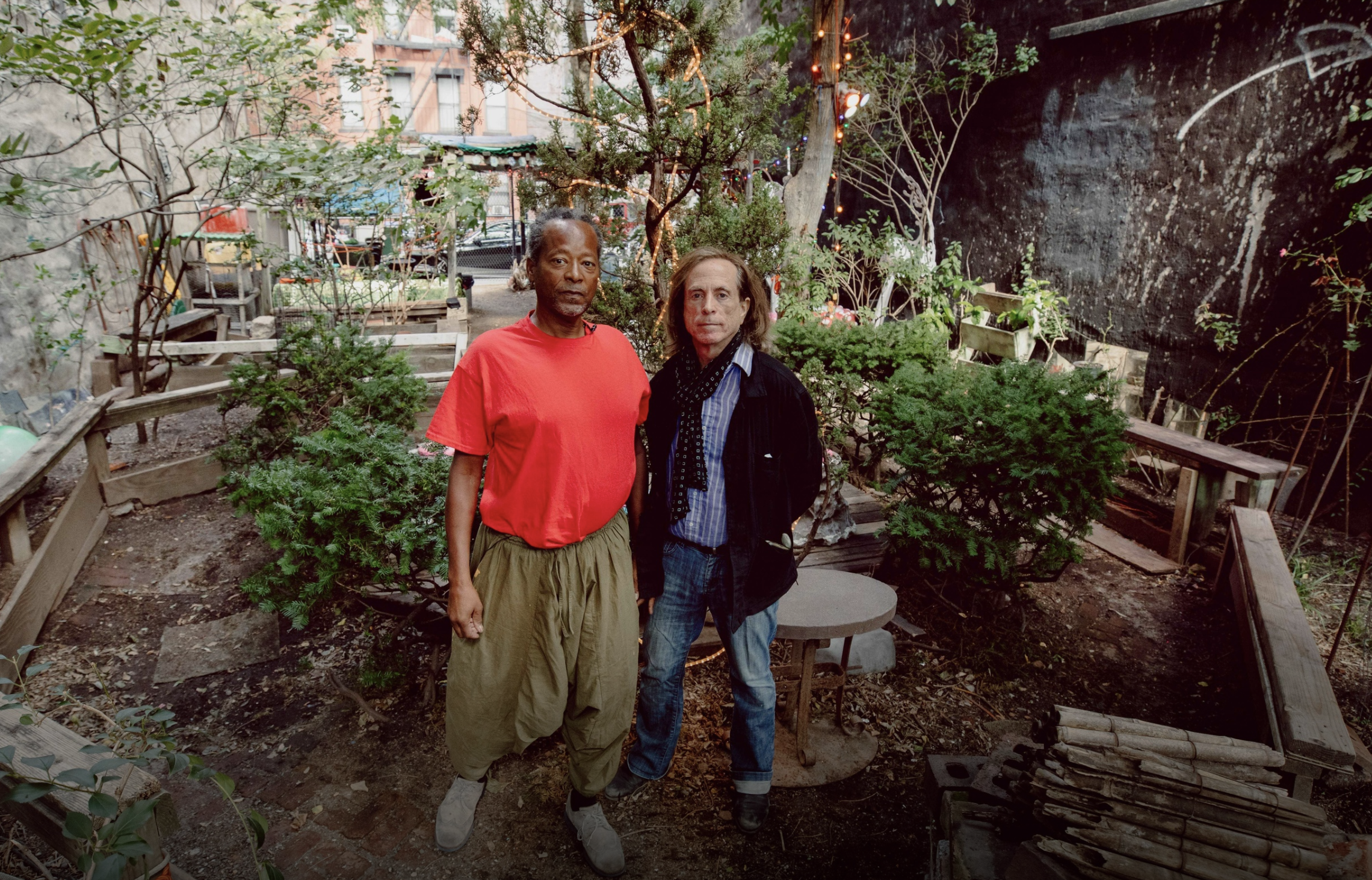 Peter Cramer and Jack Waters: Artists Make New York - MoMA PS1