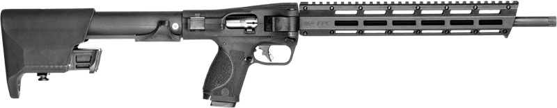 S&W M&P FPC 22LR 16.25" 10RD BLK | Olympia Bend, Valdosta Shooting ...