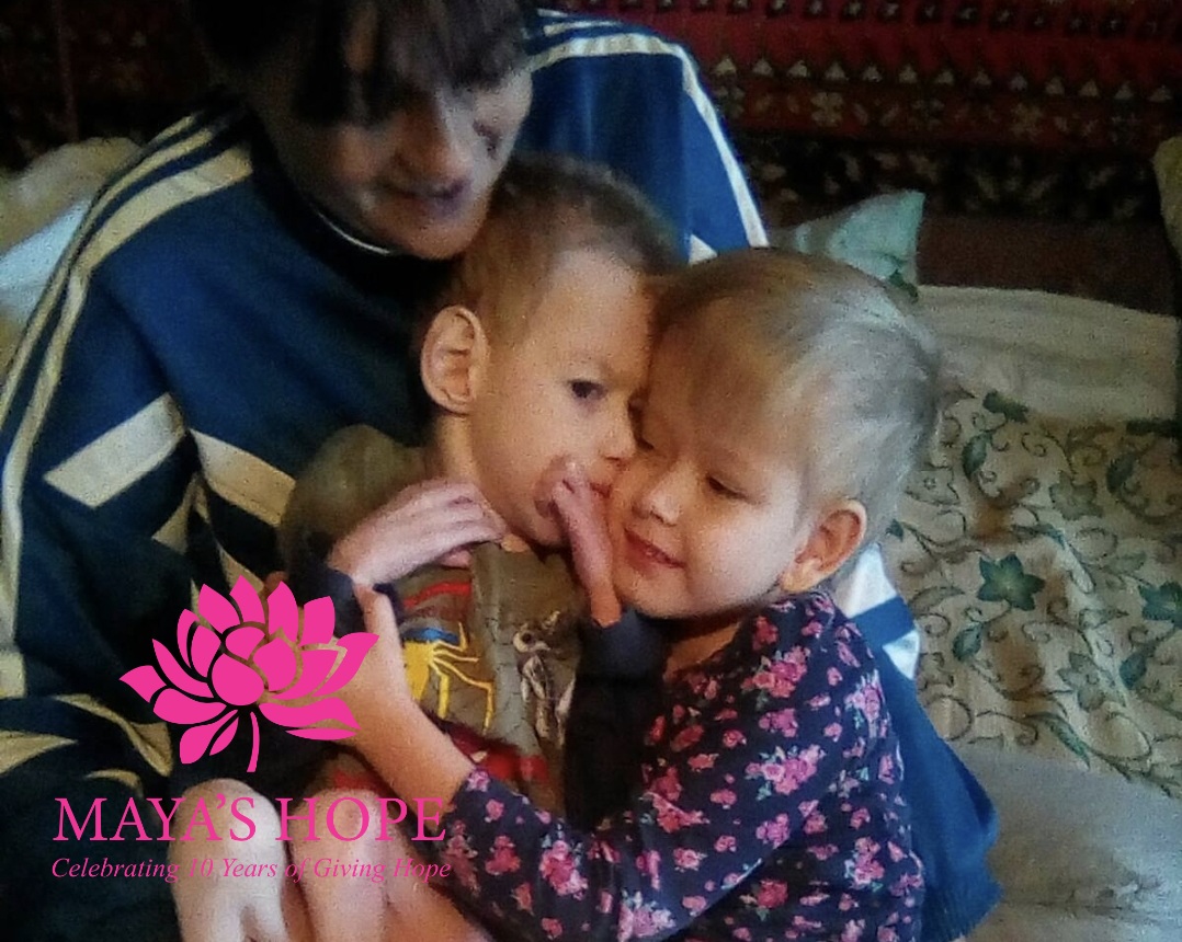 Maya's Hope: Formula, Diapers and More for Siblings with Disabilities ...