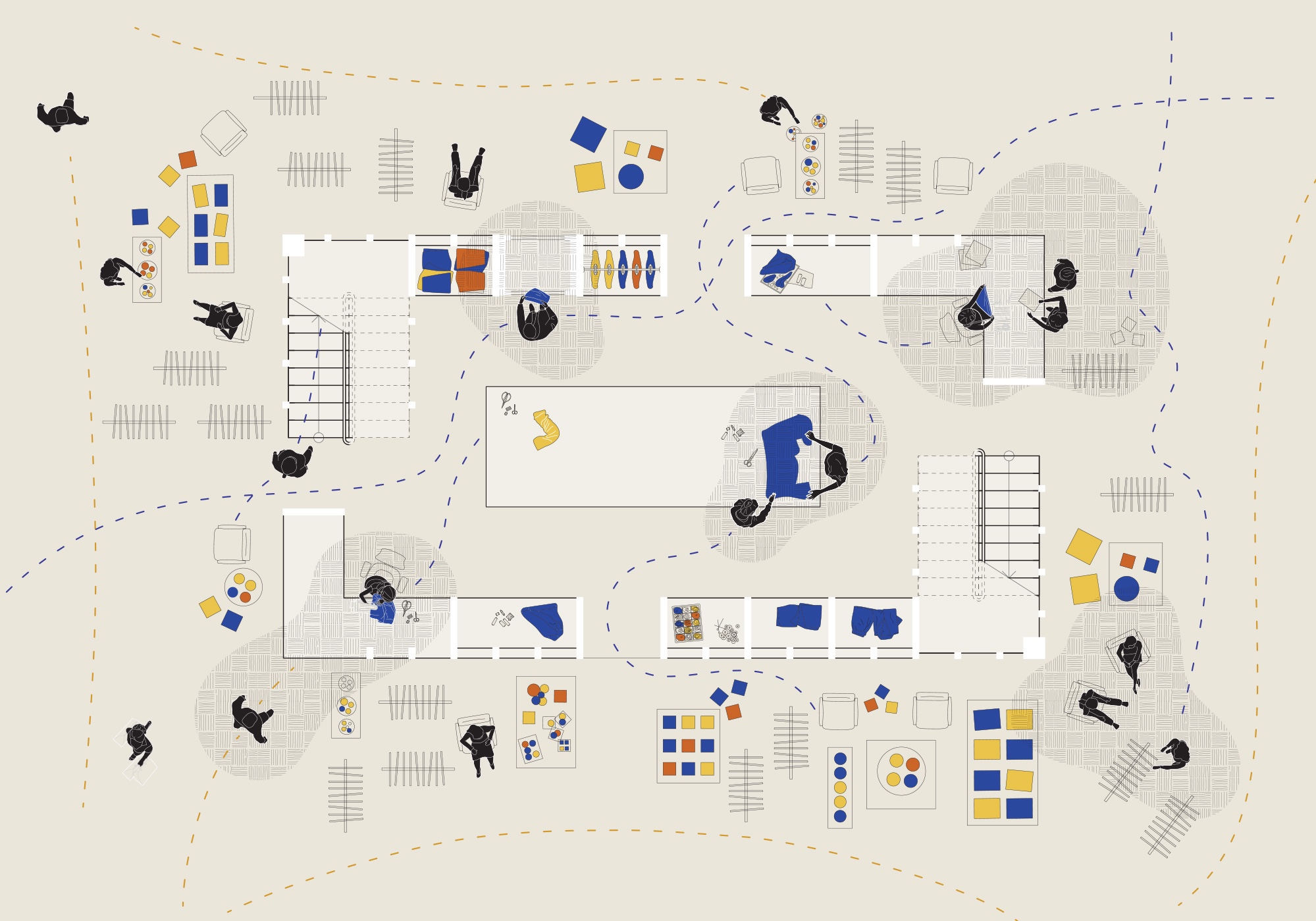 Text, Textile, and Social Texture - Reimagining Malcolm Shabazz Harlem ...