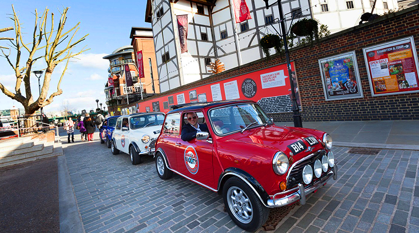 Vintage Mini Cooper London Attractions Tour: Book Tours & Activities at ...