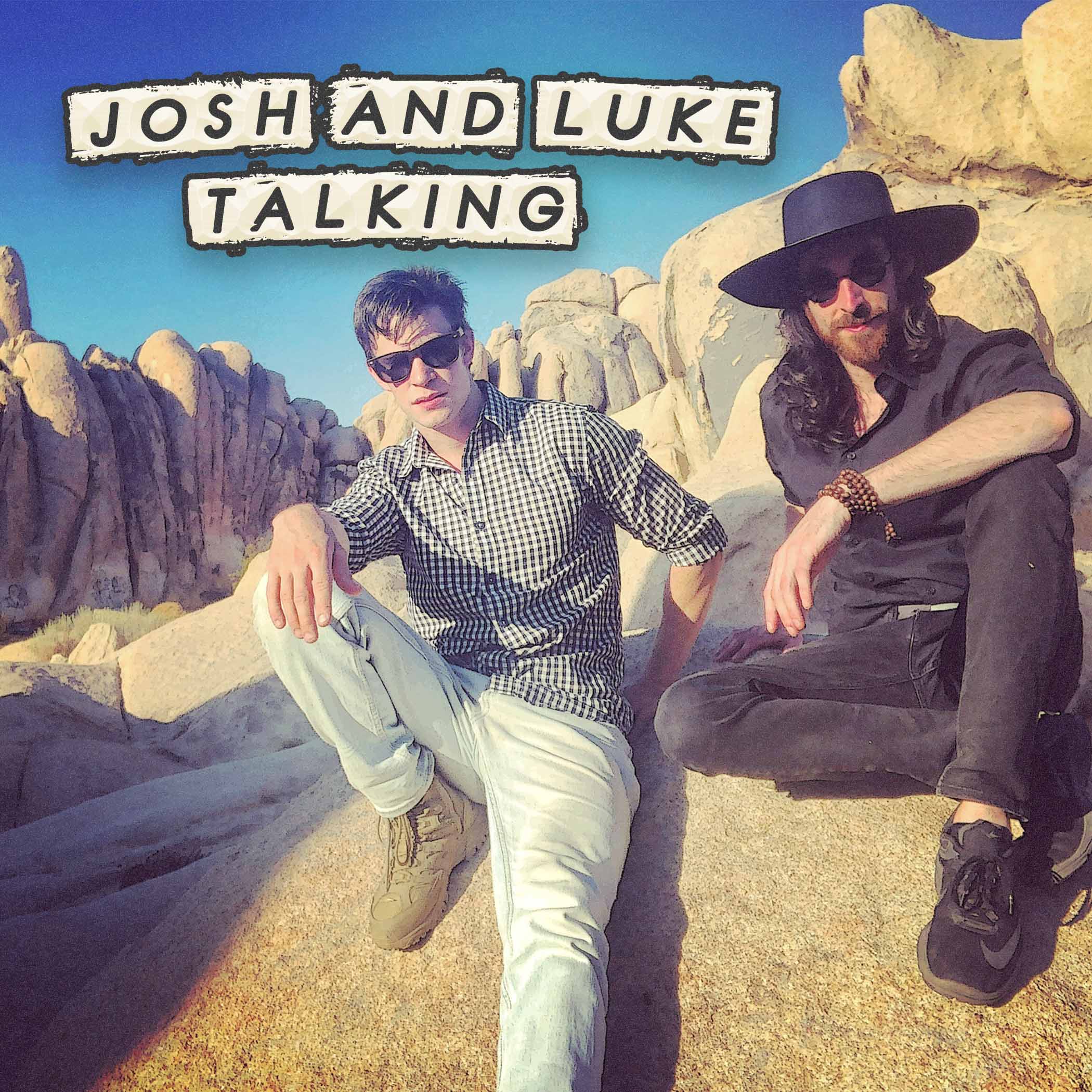 Donate | Josh And Luke Talking (Powered by Donorbox)