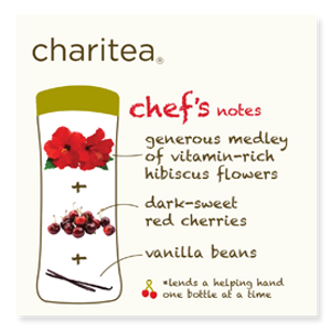 Charitea (Bottled) Tea by Argo Tea — Steepster