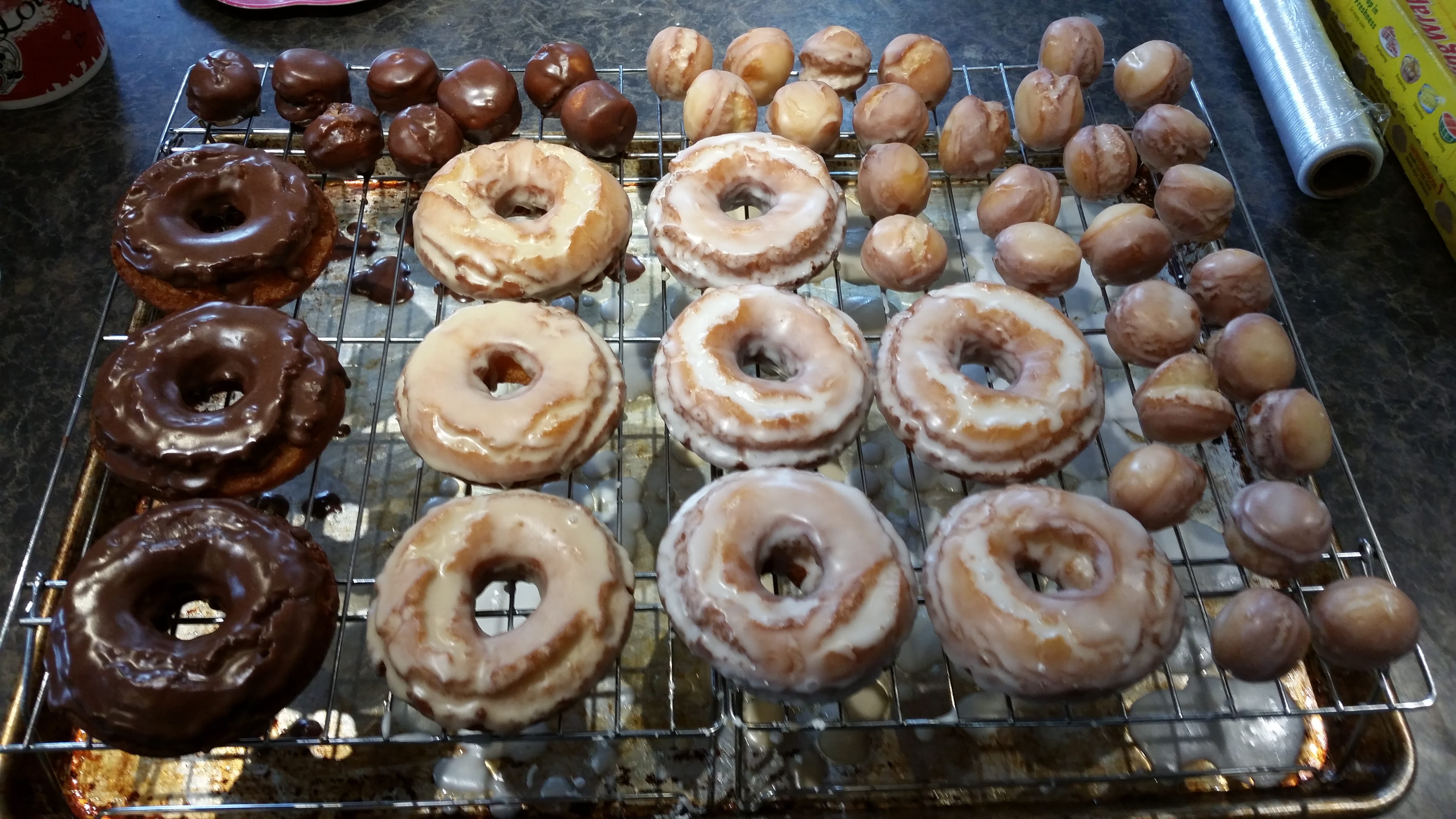 Old-Fashioned Doughnuts | Recipe | ChefSteps
