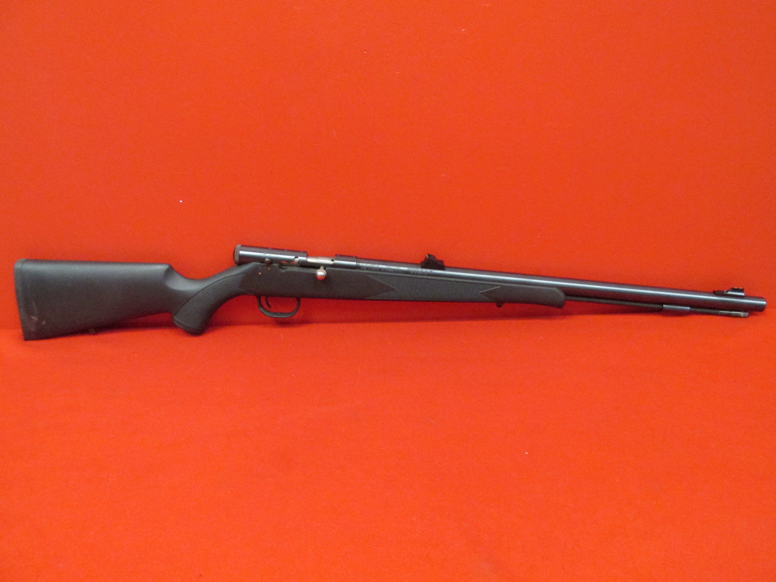 Traditions Buckhunter Pro In Line .50 Cal 1:32" Twist 24" Blackpowder ...