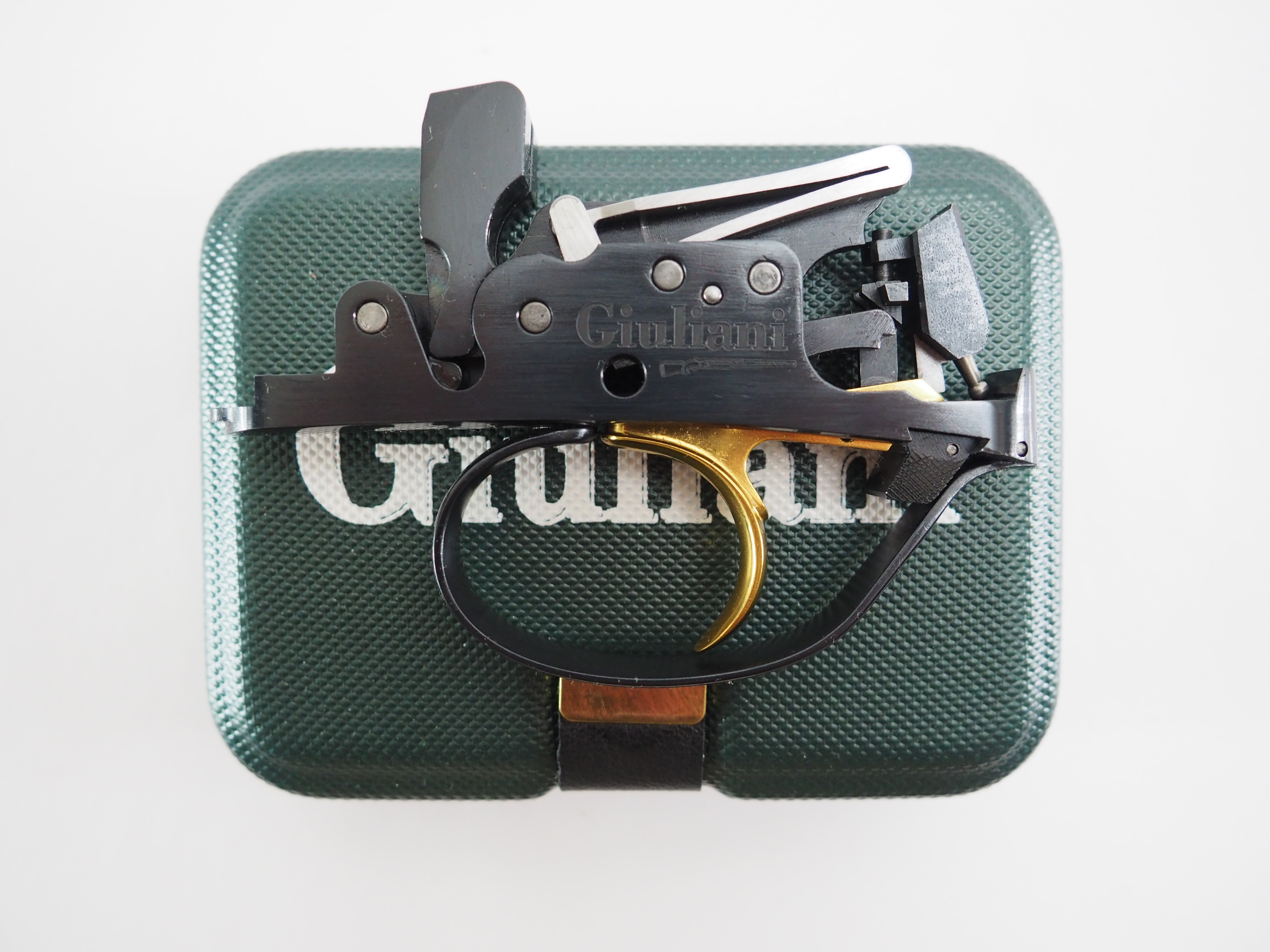 trigger for Perazzi MX - gold blade, externally selectable (#200/#201 ...