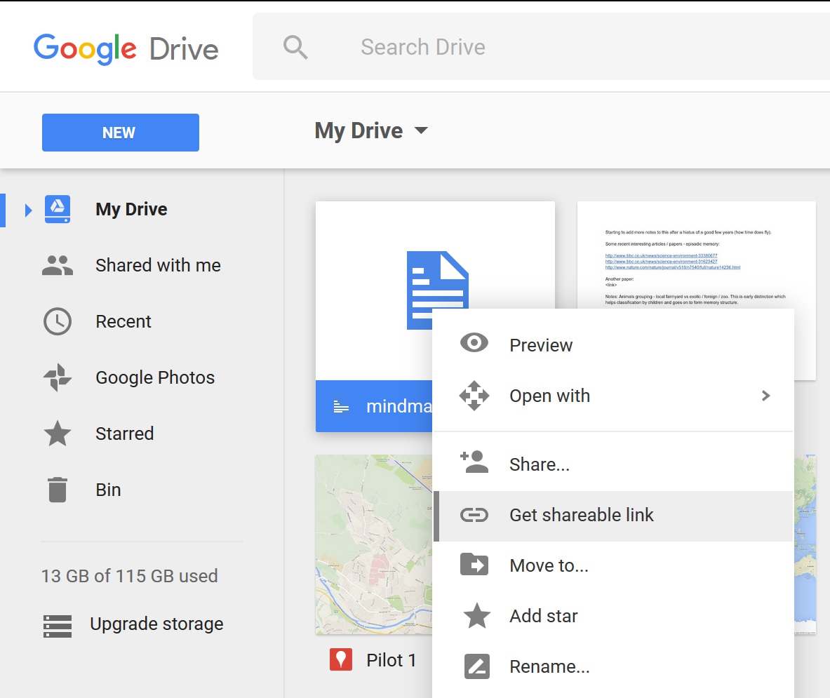 How Can I Upload Files From Google Drive Overleaf Online LaTeX Editor