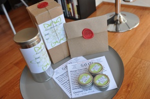 Gavati Tea by Handmade Tea — Steepster