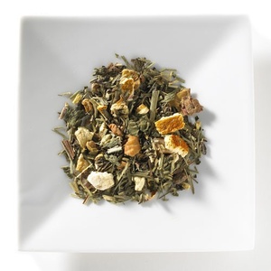Ginger Twist Tea by Mighty Leaf Tea — Steepster
