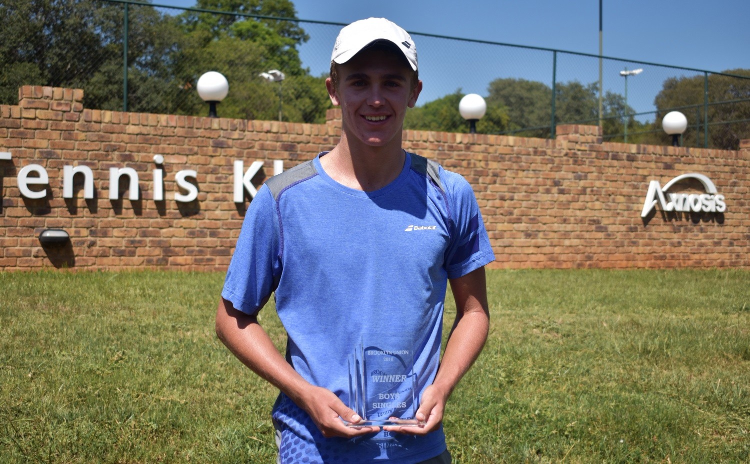 Sweet international victory for Henning - Tennis South Africa