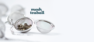 Mesh Tea Ball Teaware from DAVIDsTEA — Steepster