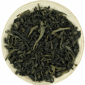 Coconut Bongo Tea by Tealish — Steepster