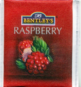 Raspberry Green Tea Tea by Bentley's — Steepster