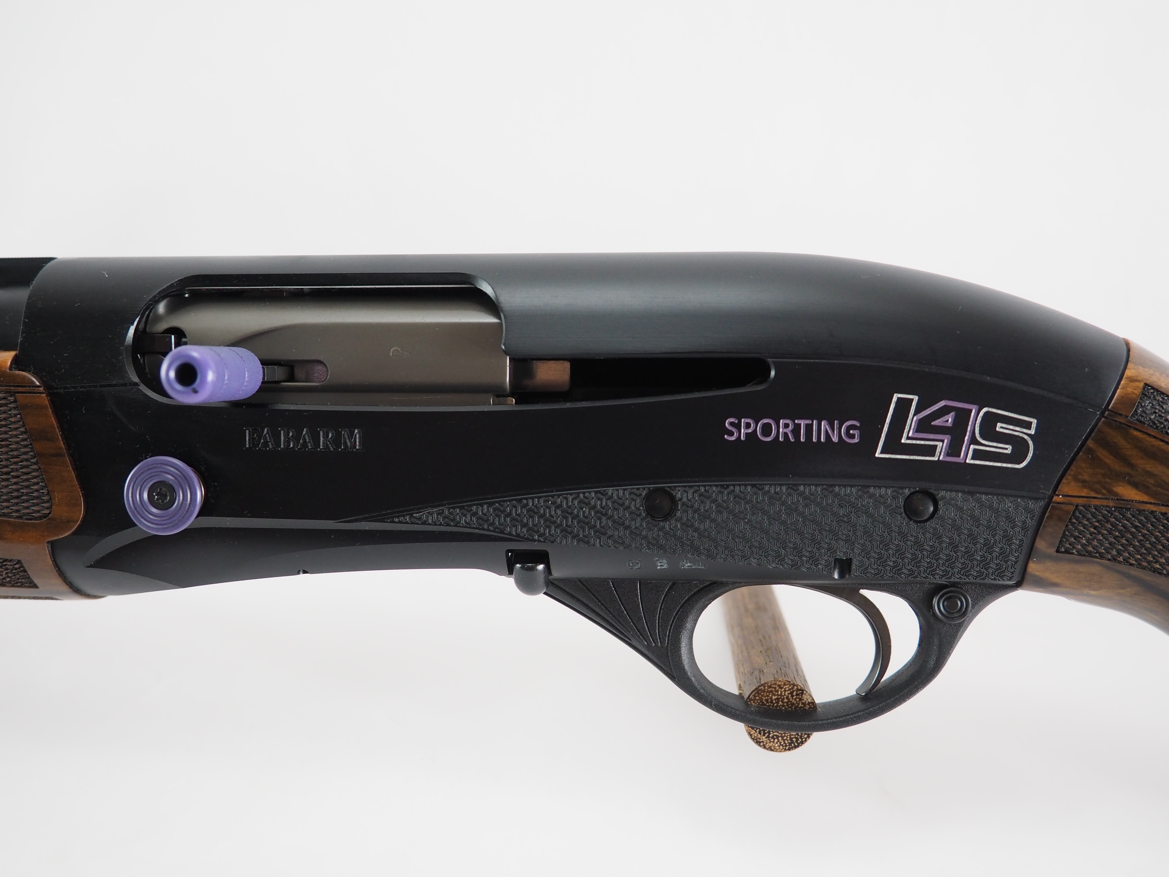 Syren L4S Sporting - 12ga/28" - LEFT HAND - new | Target Shotguns, Inc ...