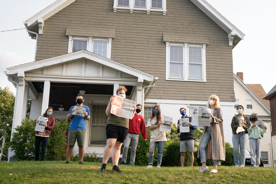 Donate to The Daily Orange | The Daily Orange (Powered by Donorbox)