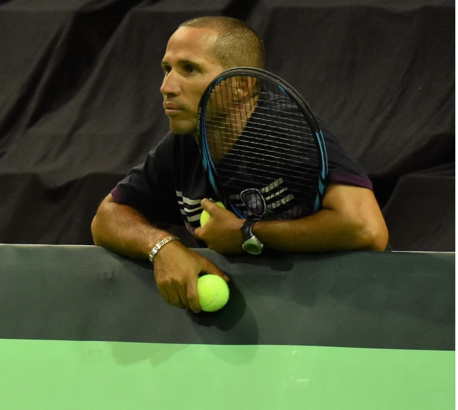 Unchanged KIA Davis Cup team announced - Tennis South Africa